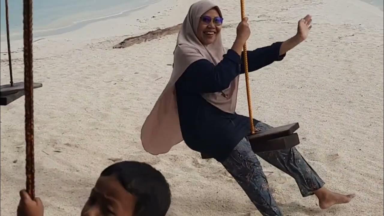 part 2 karimun jawa 2d1n family's adventure - YouTube