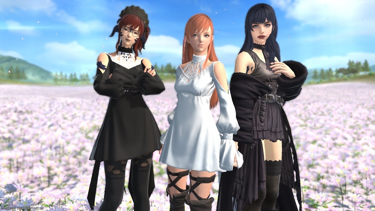 FFXIV Futures Rewritten Ultimate First Clear | NIN PoV | NA PF Strats ...