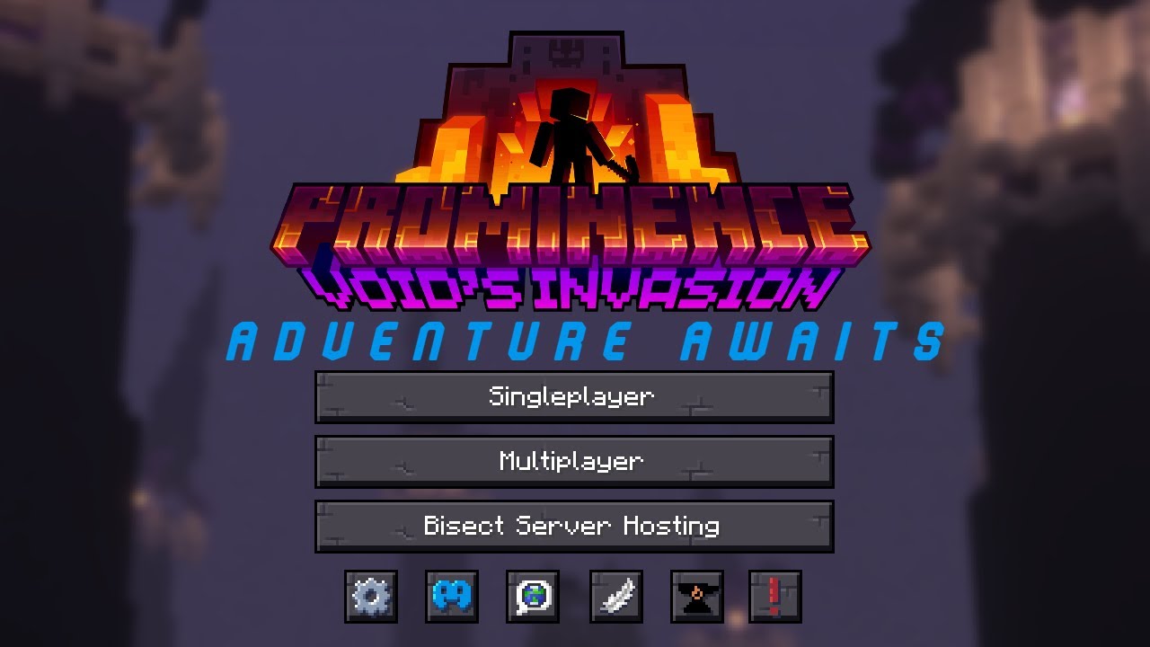 Adventure Begins| Prominence II Minecraft - YouTube