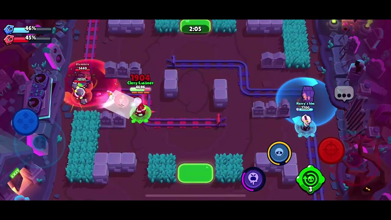 Payload brawl stars!! - YouTube