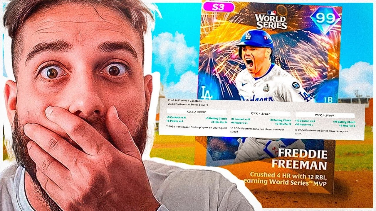 SDS Gave Us Our First 99 Overall Captain Ever! - YouTube