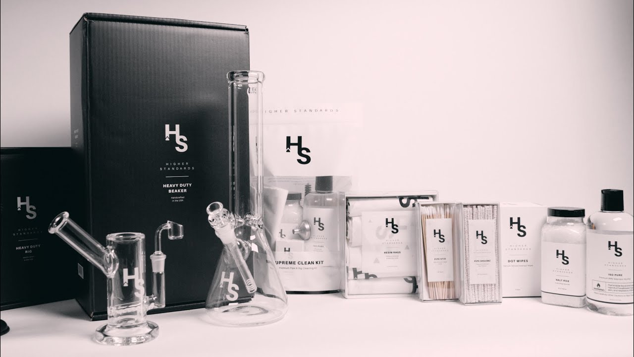 Higher Standards - An Overview - YouTube