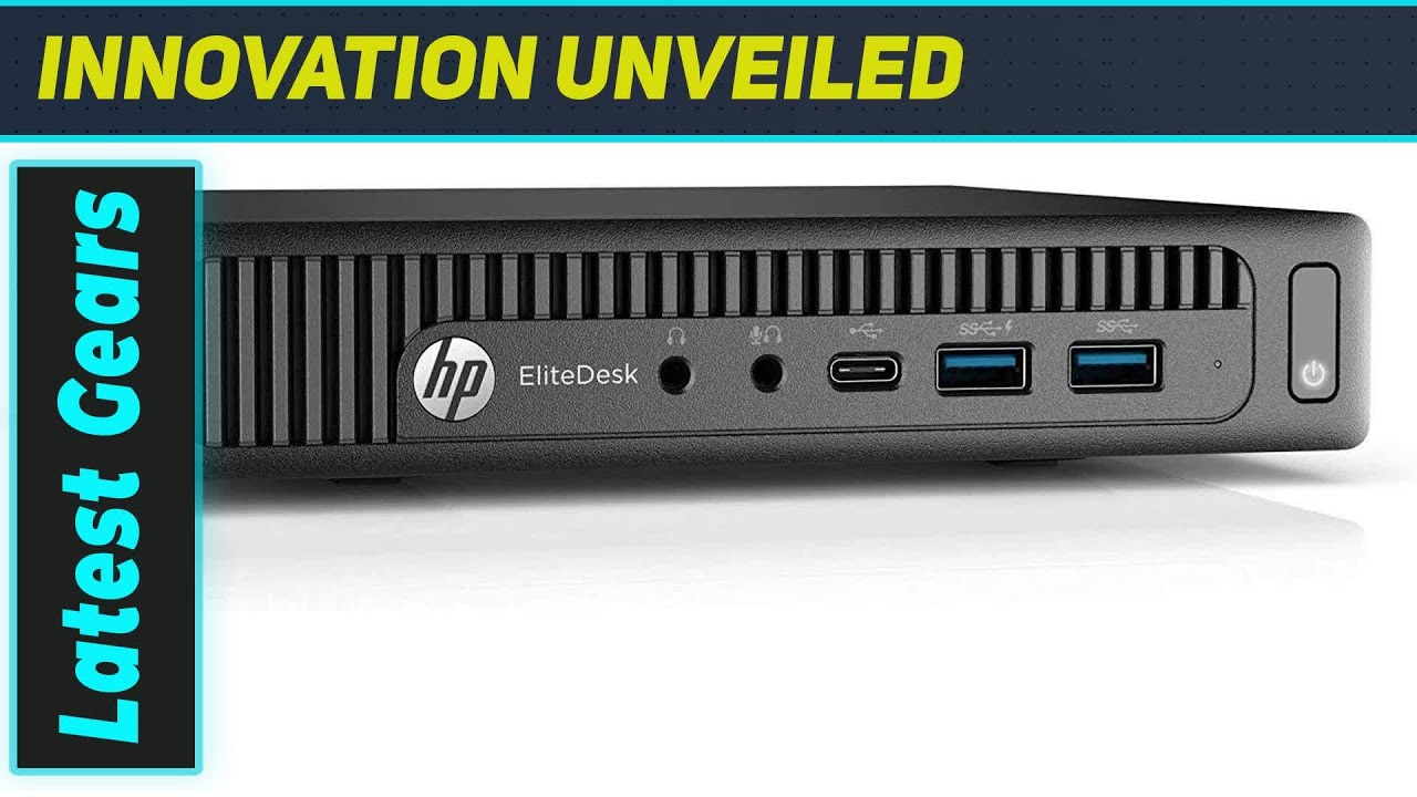 `HP ProDesk 600 G1 Mini: Best Budget PC for Home & Office? - YouTube