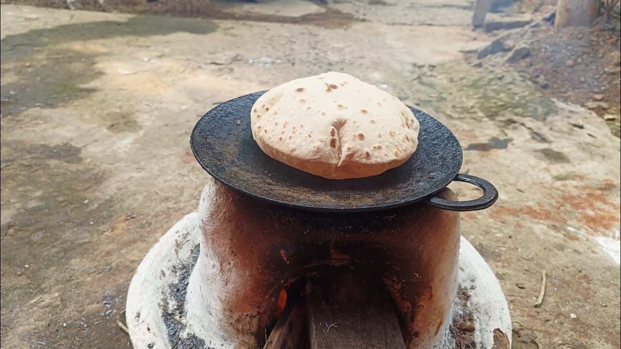 patta gobhi gosht aloo ke sabji || aur roti || unique recipe - YouTube