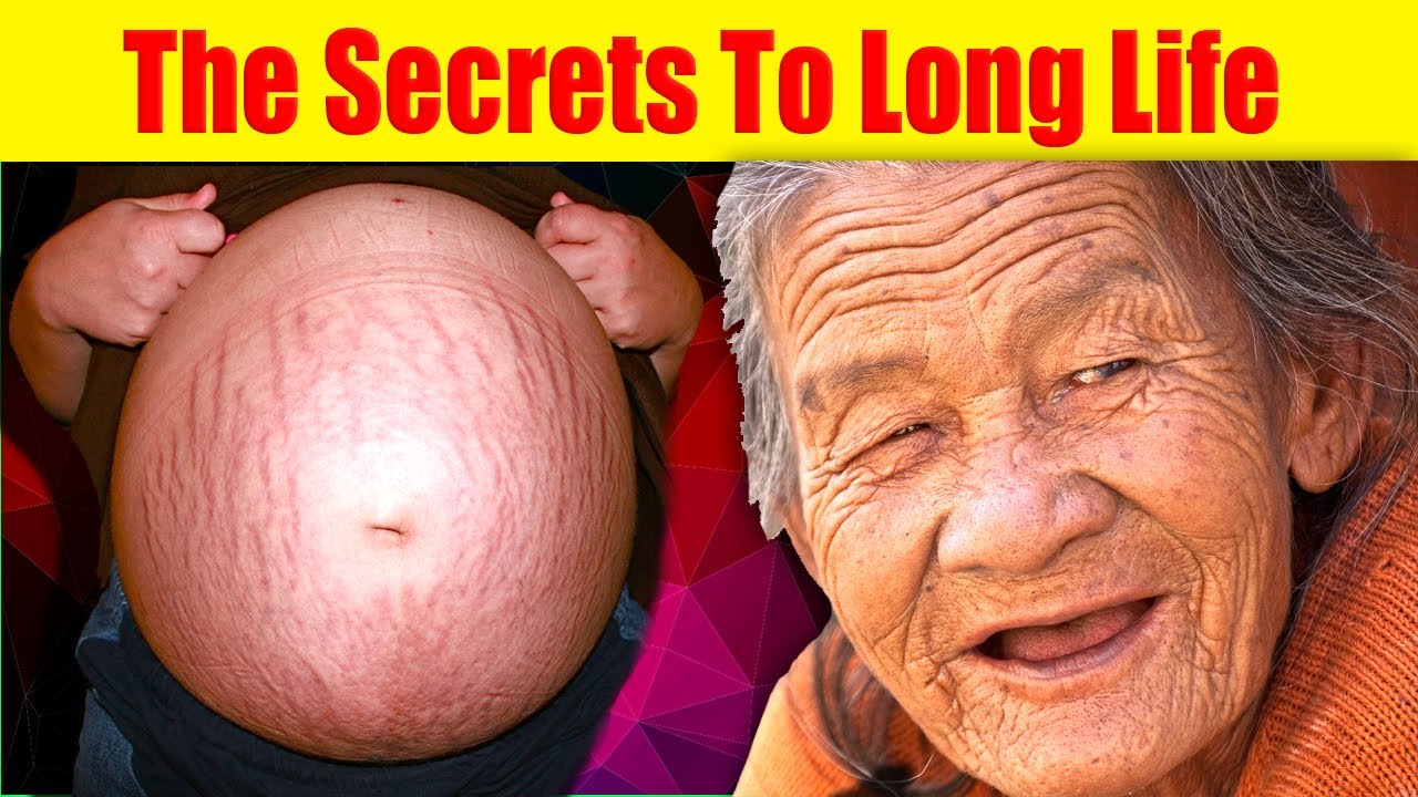 105 Year Old Shares The Secret To A Long Life! How Are Japanese People ...