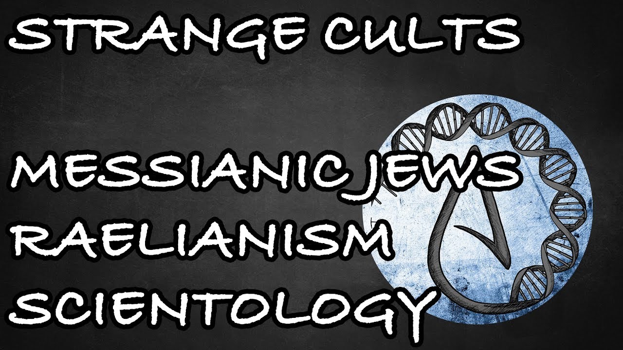 3 Strange Cults And Their Beliefs - YouTube