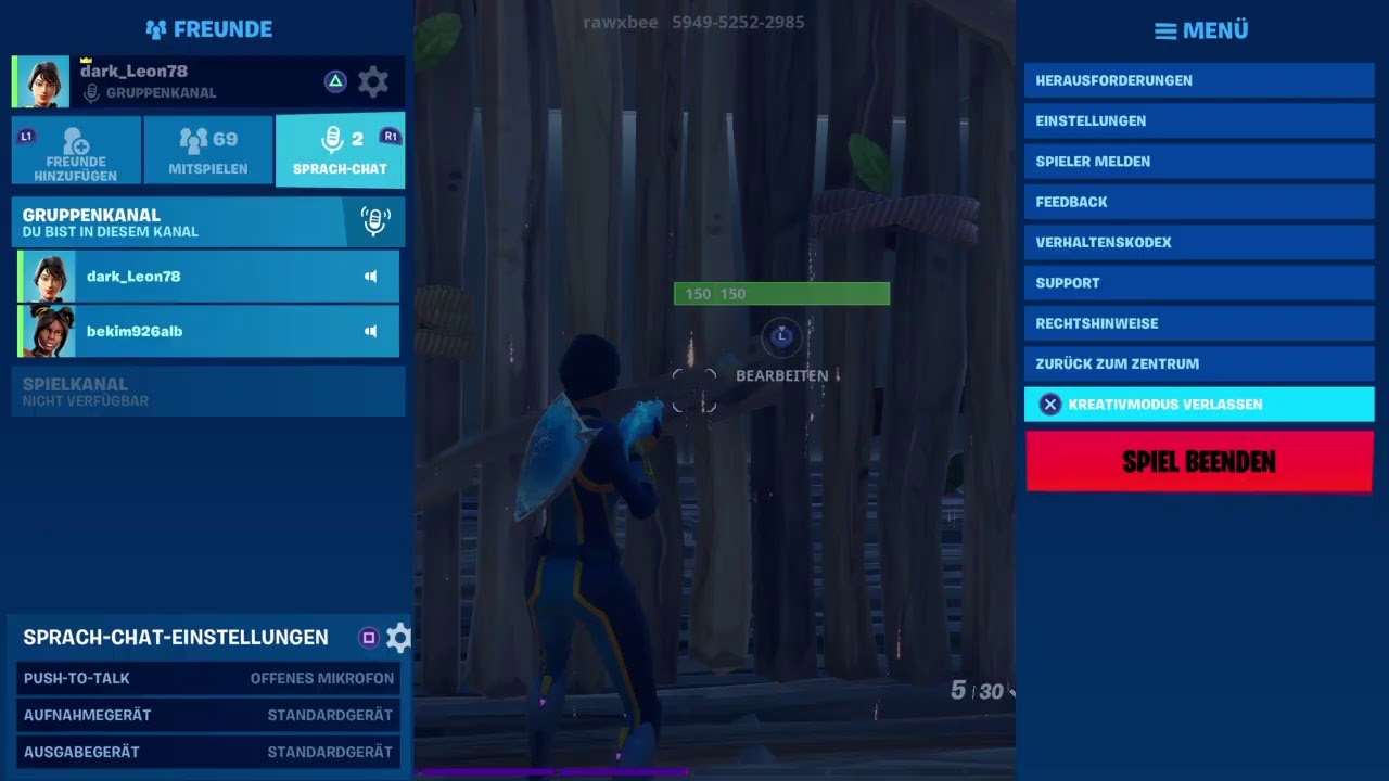 Fortnite mit Mohammed - YouTube