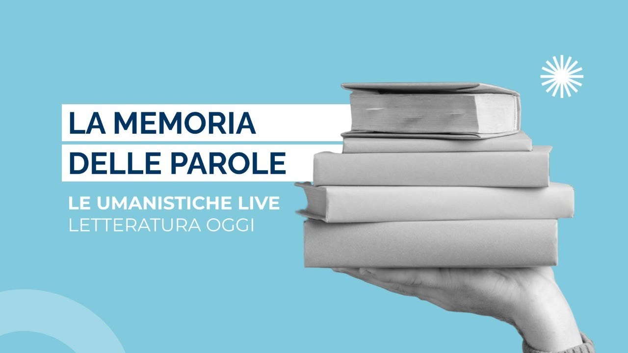 La memoria delle parole | Roberto Antonelli, Fabrizia Brandoni - YouTube