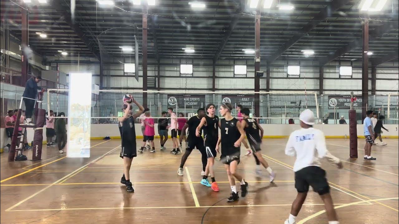 Pools - EVA U18 - YouTube