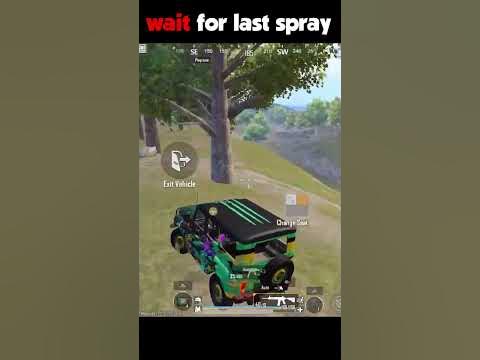 Unbelievable BGmi Sprays: Epic Moments Unleashed!" - YouTube