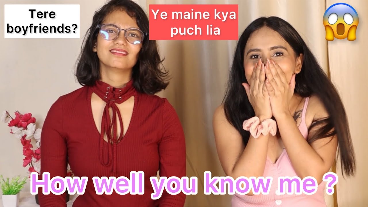 How Well Does My Sister Know Me Mamta Chandola YouTube how-well-does-my-sister-know-me-mamta-chandola-youtube