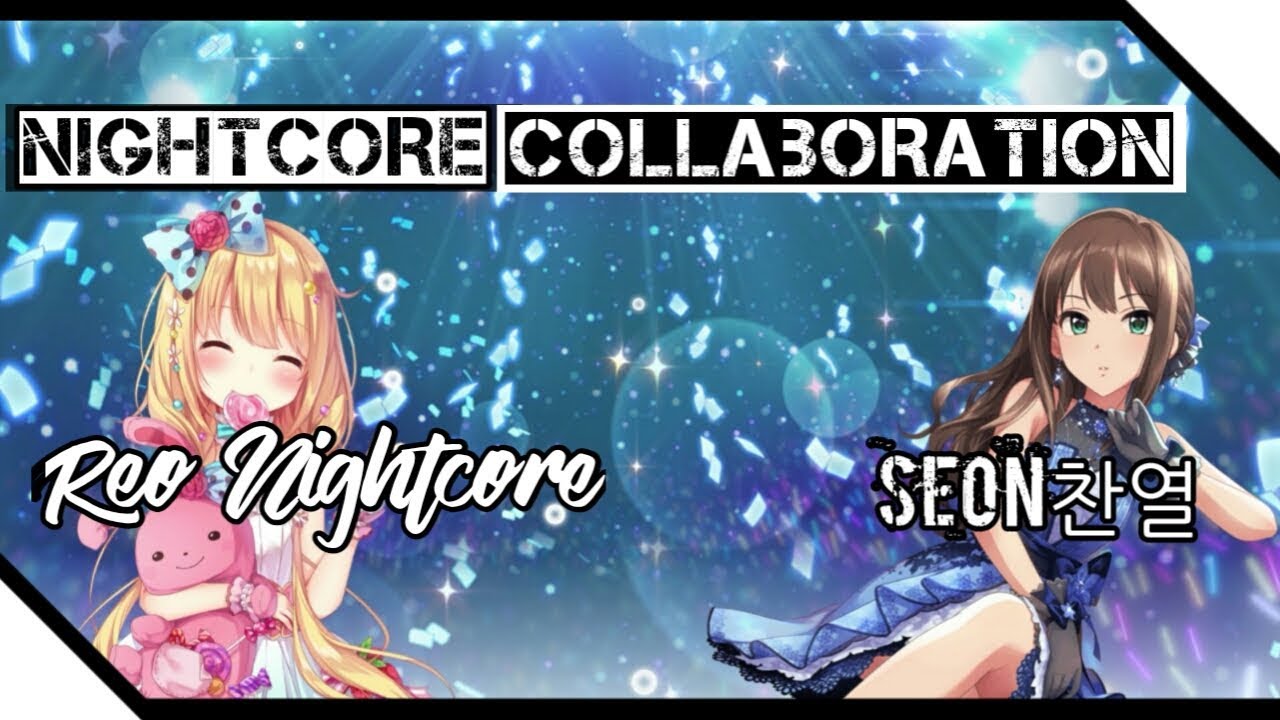 NIghtcore」Thinking Out Loud - I'm Not The Only One [Switch Vocal with ...