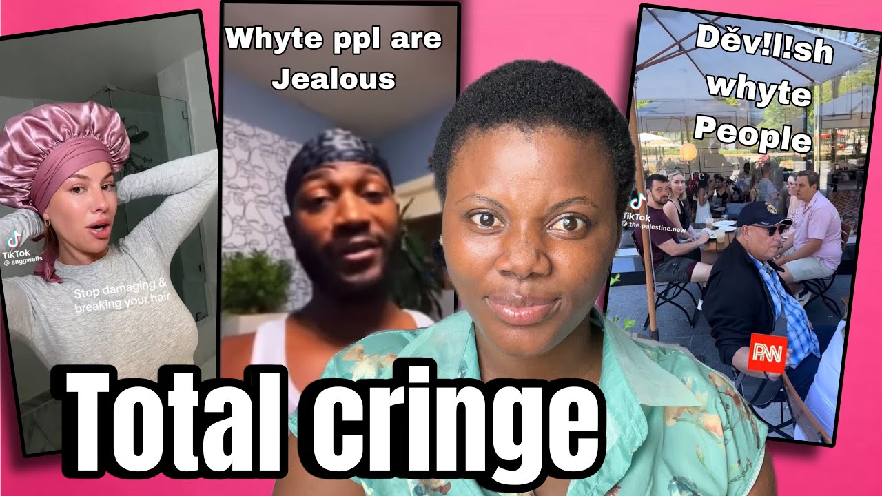 The Rise Of Cringy Woke Videos on Social Media - YouTube
