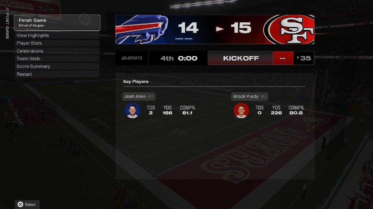 Buffalo Bills vs San Francisco 49ers | Super Bowl LX Highlights - YouTube