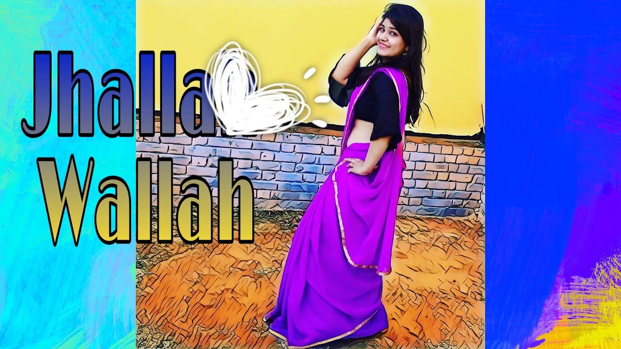 Jhalla Wallah | Dance Cover | Ishaqzaade | Just Dance With Preeti - YouTube