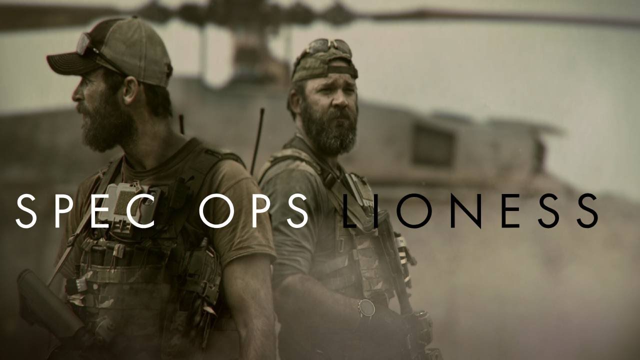 OPERACION LIONESS ES UNICA & REFRESCANTE - YouTube