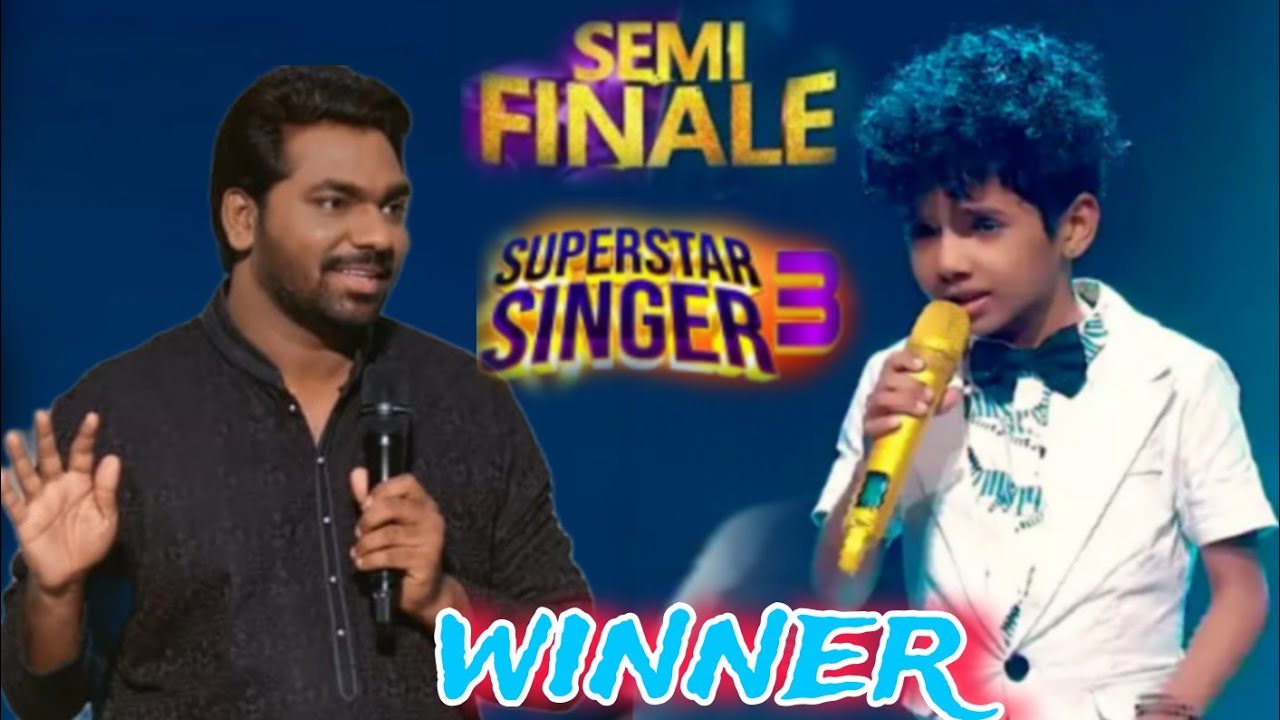 superstar singer semi finale |winner announced?|abirbhav|jakir hussain ...
