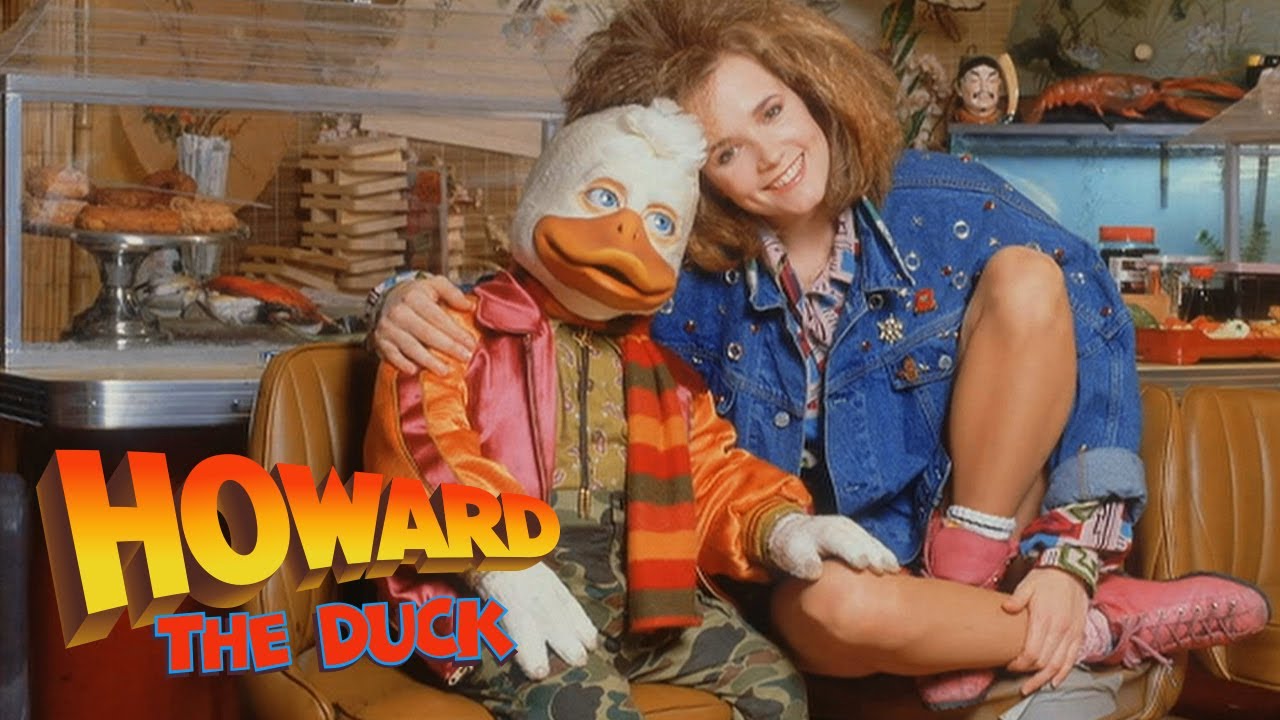 A Look Back at Howard the Duck - Howard the Duck - YouTube