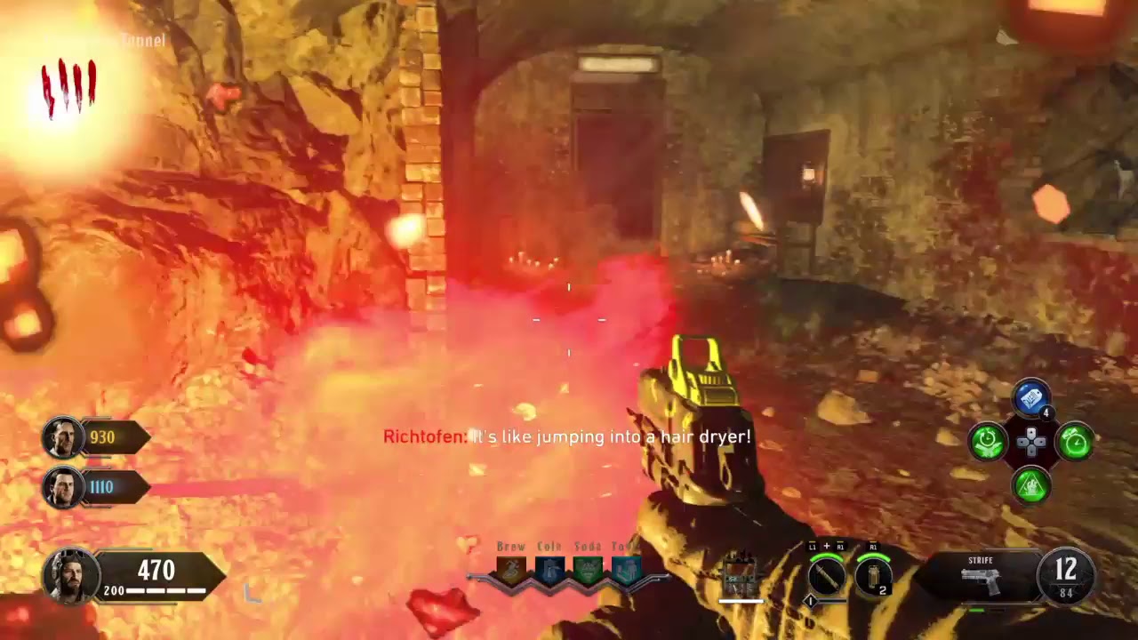 Botd/bo4 EE - YouTube
