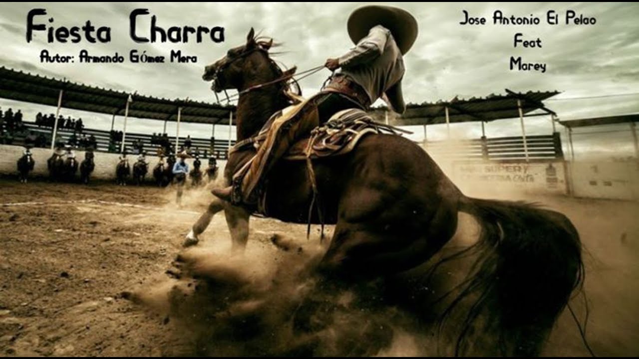 FIESTA CHARRA #FiestaCharra #charrosdemexico #diadelcharro - YouTube