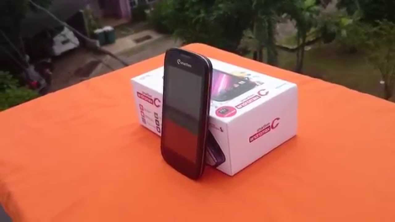 Smartfren Andromax C vs Samsung Galaxy Star (Indonesia) - YouTube