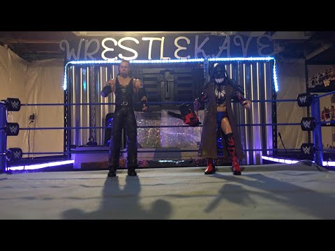 The Undertaker vs Finn Balor