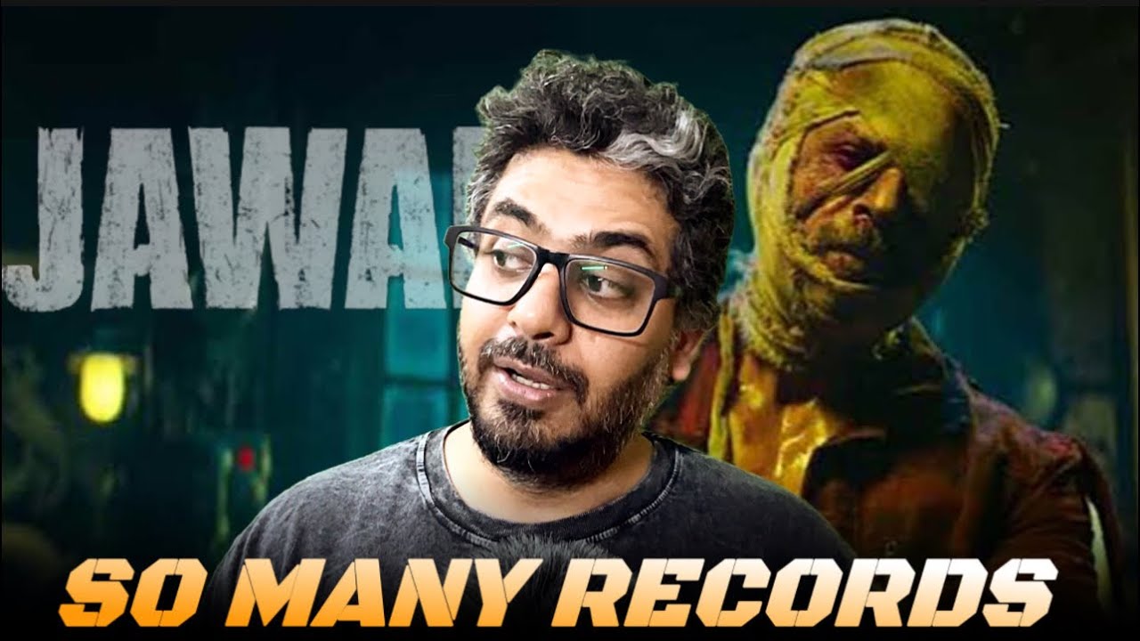 Jawan Final Worldwide Box Office Collection, Jawan Box office Records ...