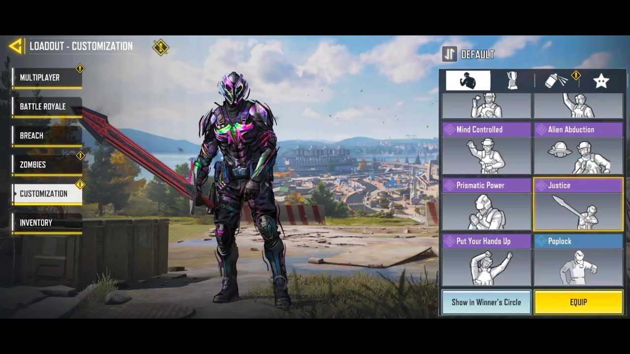 CODM INTERDIMENSIONAL MYTHIC DRAW USS 9, BULLDOZER DARK STAR, FRAG ...