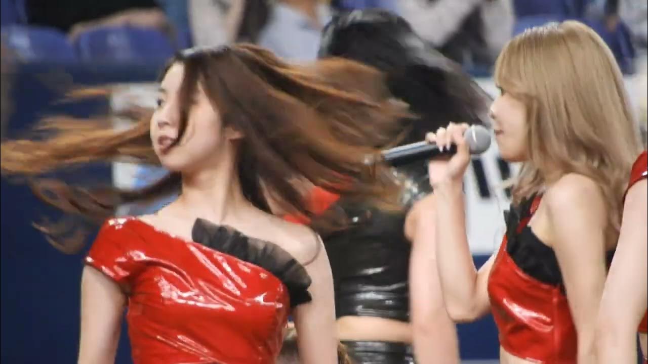 2023/9/25 BsGirls 「Dazzling」 - YouTube