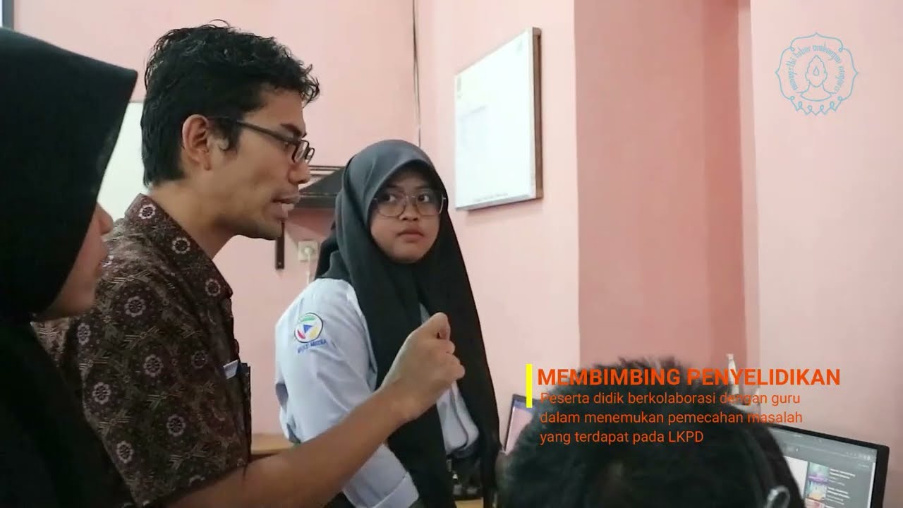 PPL-1 | PPG DALJAB KATEGORI-1 | UNIVERSITAS SEBELAS MARET 2022 | IMAM STYAWAN - YouTube