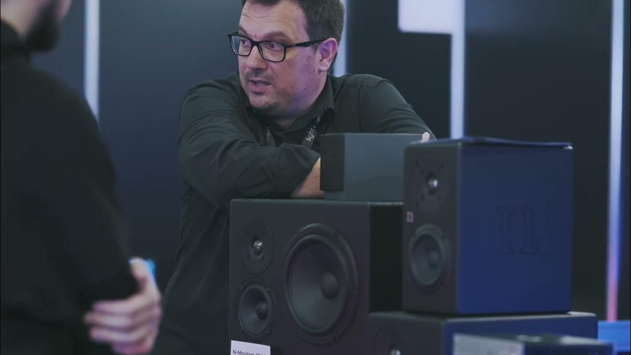 Выставка Light + Audio Tec 2023 - YouTube