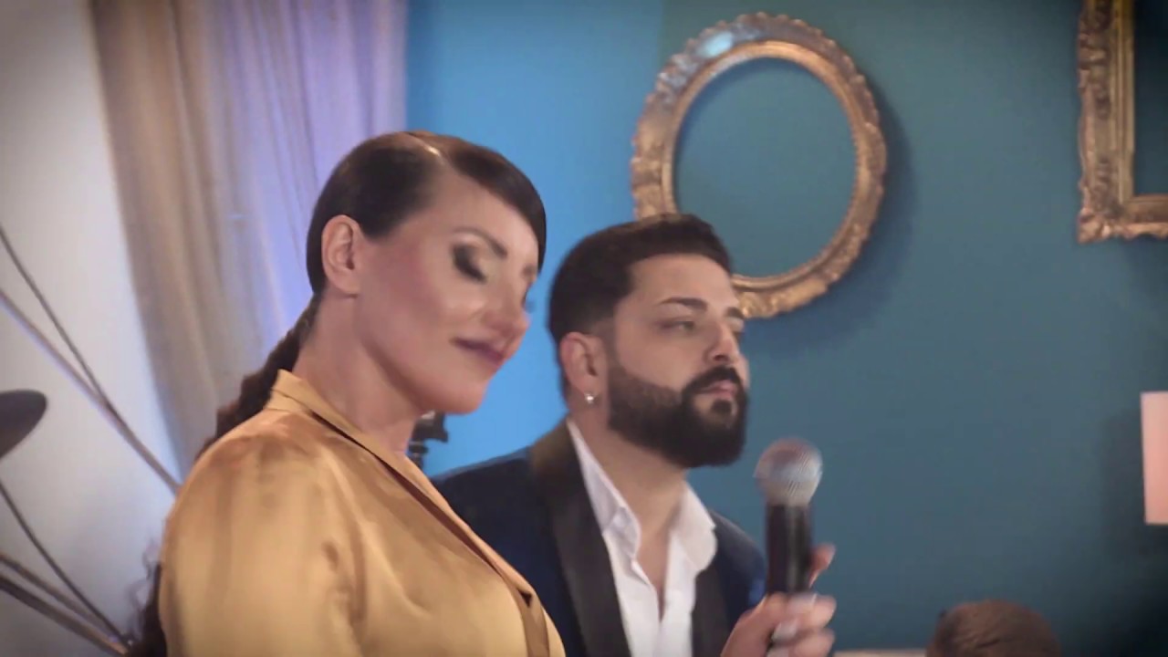 Balkan Band & Suzana Gavazova & Jane Rafailovski & Dzambo Agusev & Amza ...