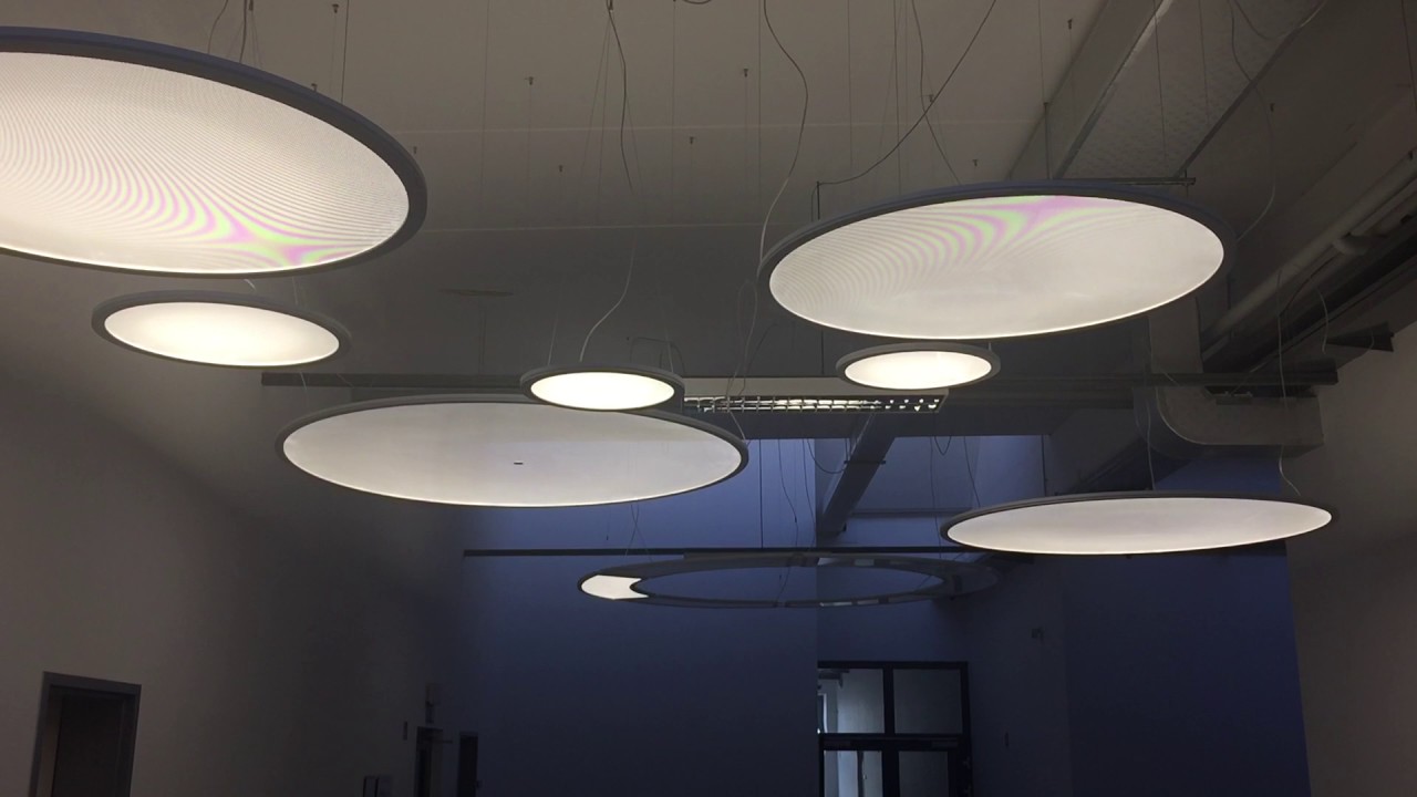 EOS Circular and EOS System ON/OFF - YouTube