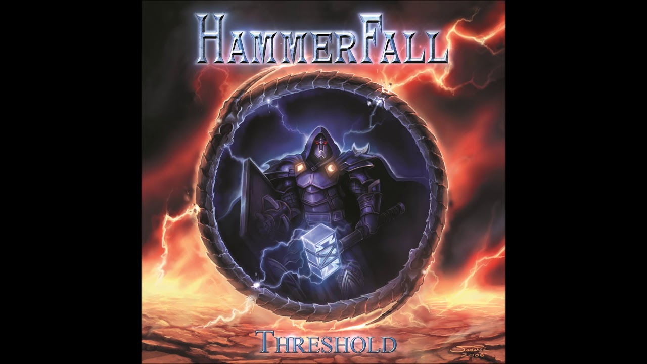 Hammerfall Natural High Lyrics - YouTube