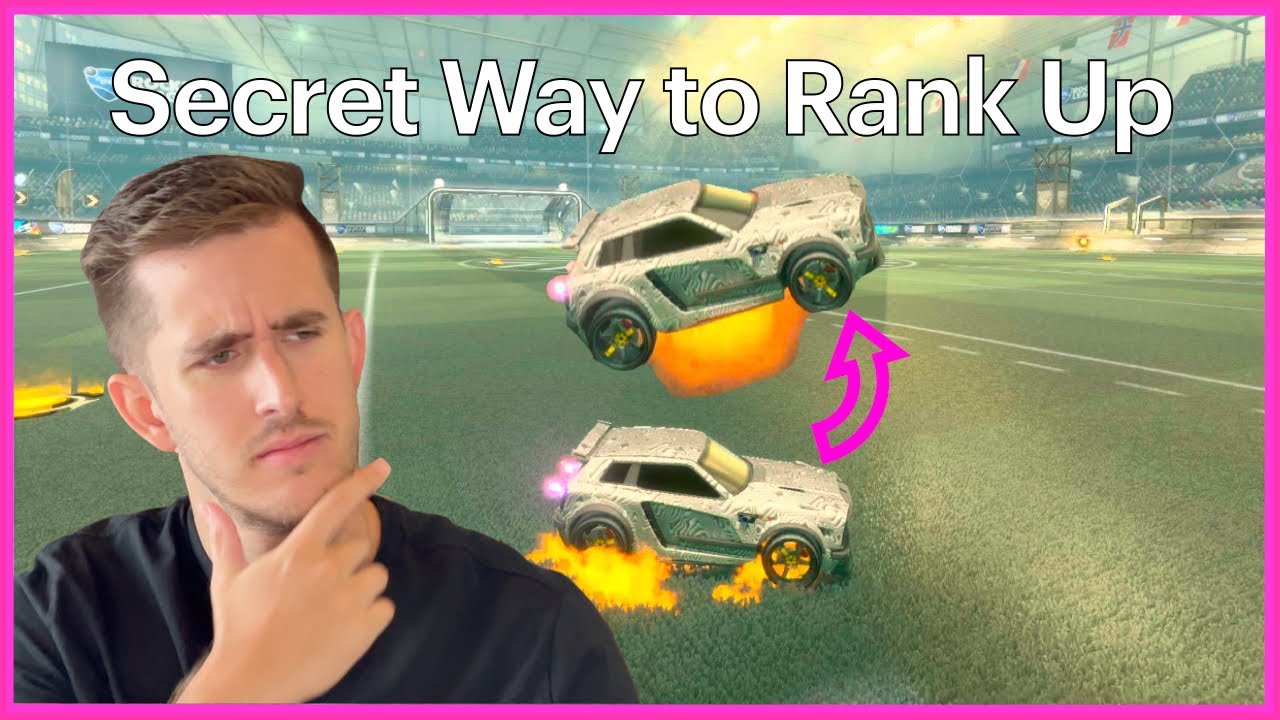 Rank Up Faster - FAST AERIAL - Rocket League Basics - YouTube
