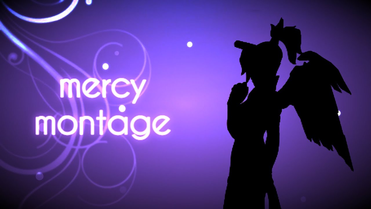 mercy montage - YouTube