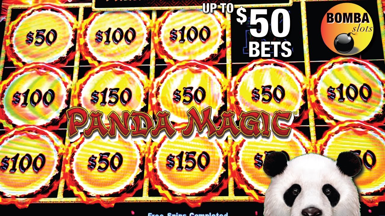 🐼 Panda Magic ~ Dragon Cash up to $50 Bets at The Cosmo Las Vegas ...