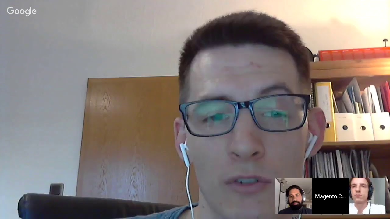 Community Engineering Hangouts - Adobe Open Source - YouTube