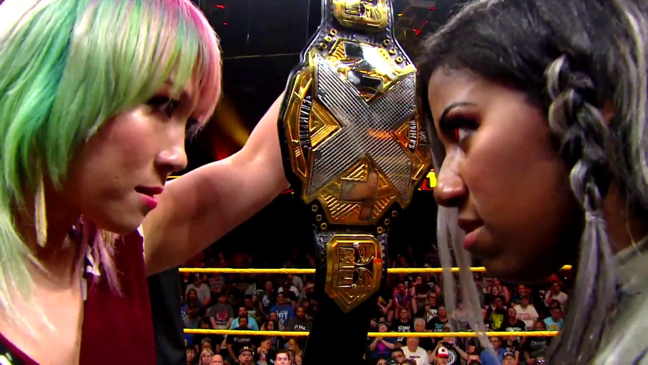 Get ready for NXT TakeOver Brooklyn III tonight on WWE Network - YouTube