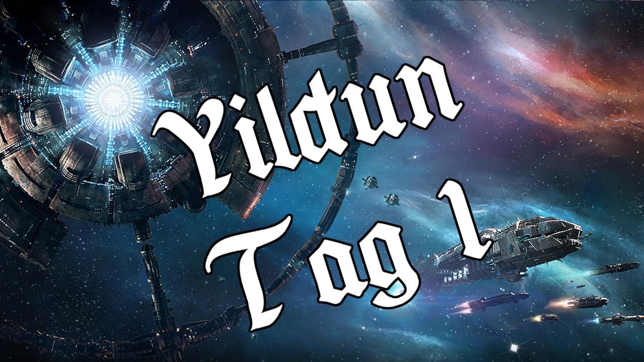 Yildun Tag 1 - OGame Yildun Reihe - (deutsch | german) - YouTube