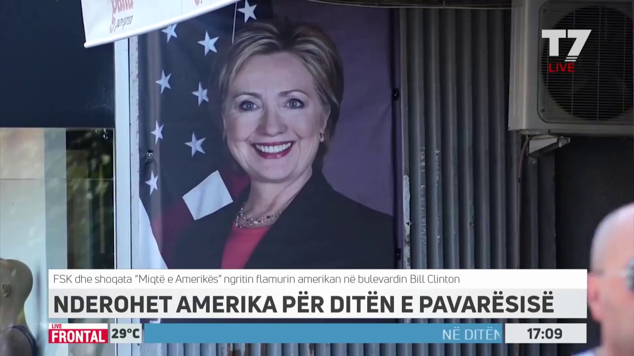 FRONTAL, Mahmut Halimi - 03.07.2019 | T7 - YouTube