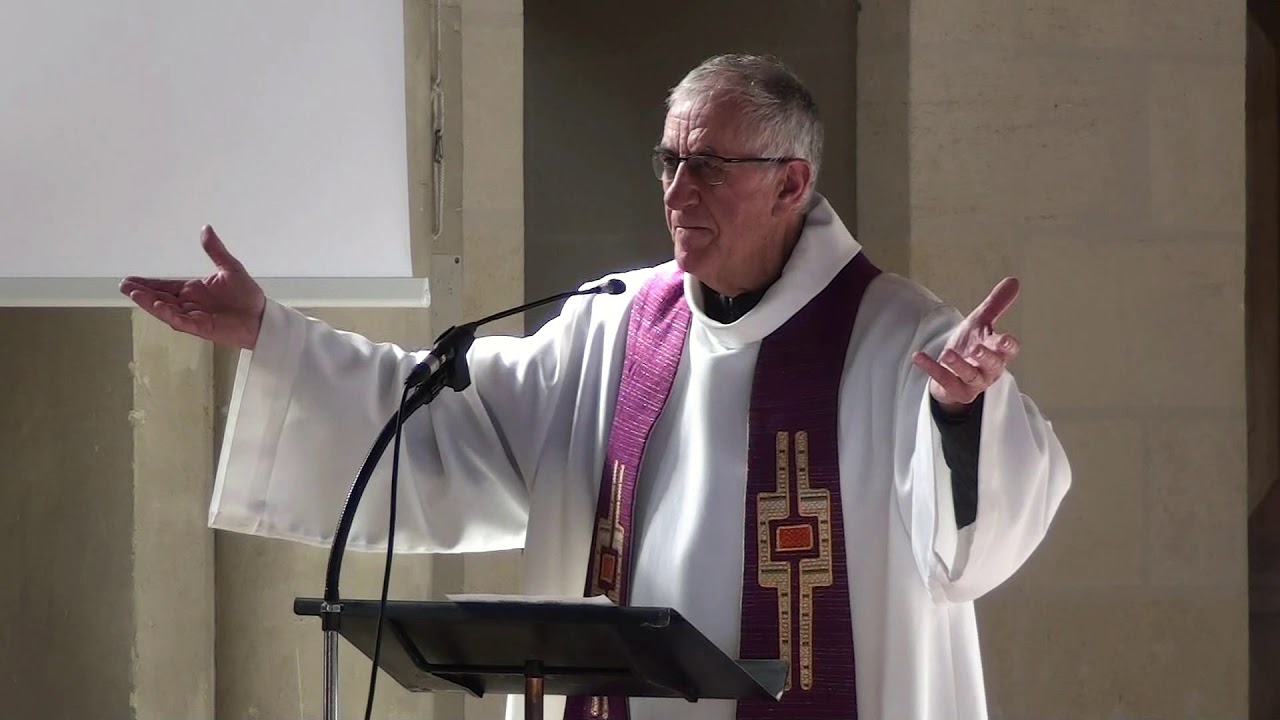 Mot d'accueil du Père Joseph Potiron - Deuxième Dimanche de Carême 2019 ...