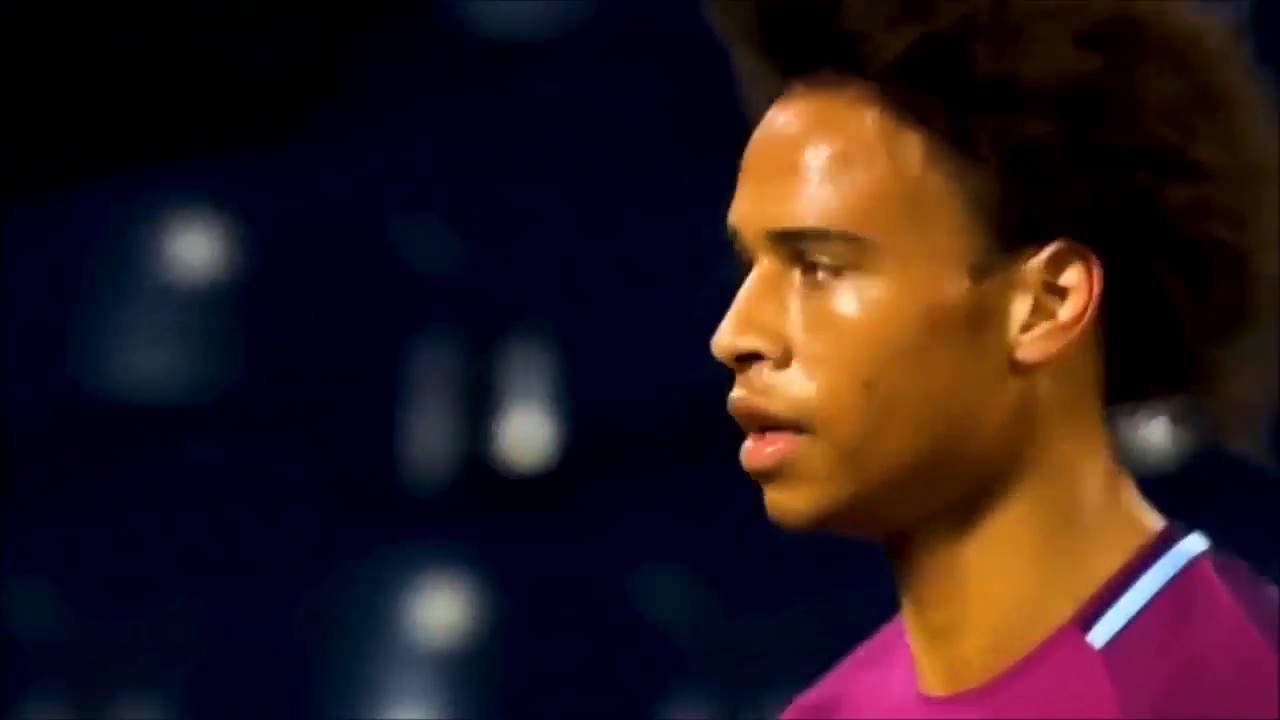 Leroy Sane -The Magical Afro - Skills&Goals - YouTube
