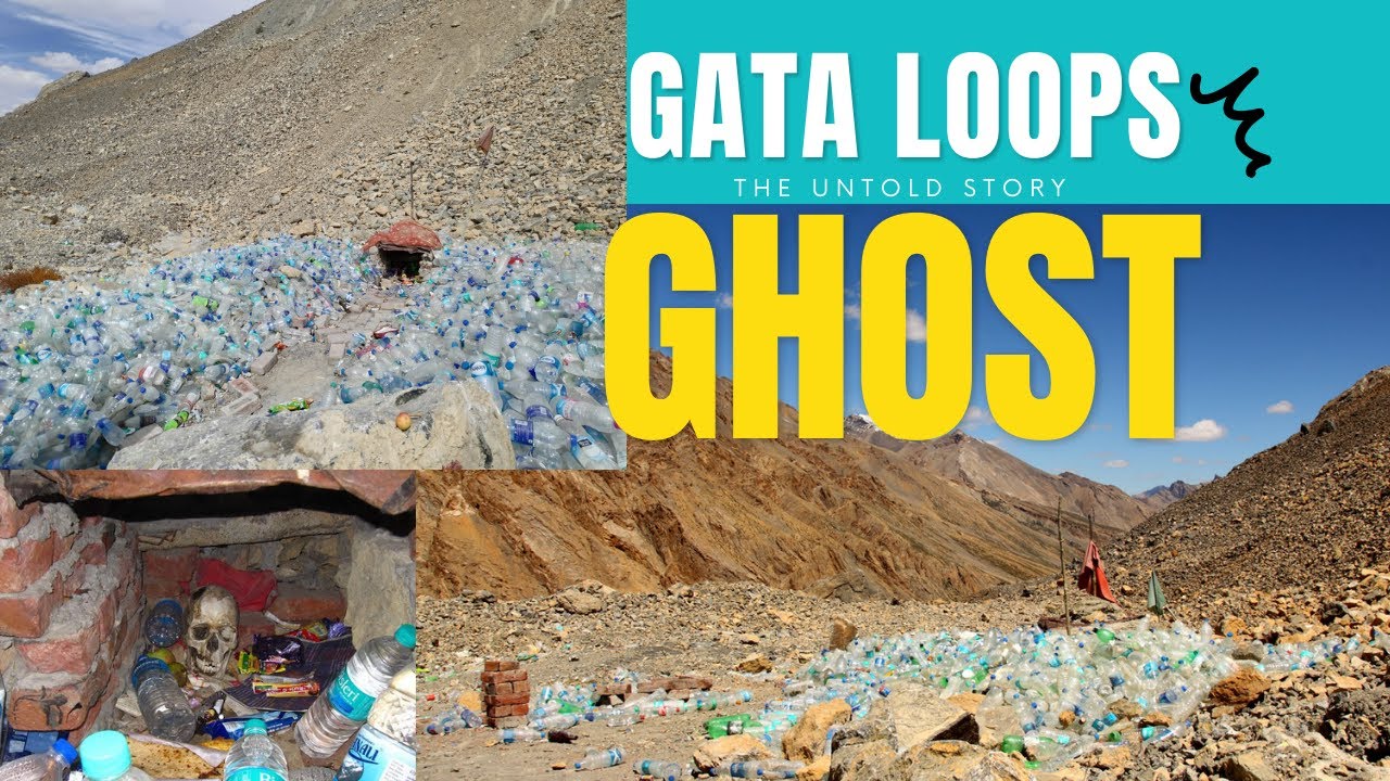 Ghost in Gata Loops | Leh Ladakh | Gata Loops - YouTube
