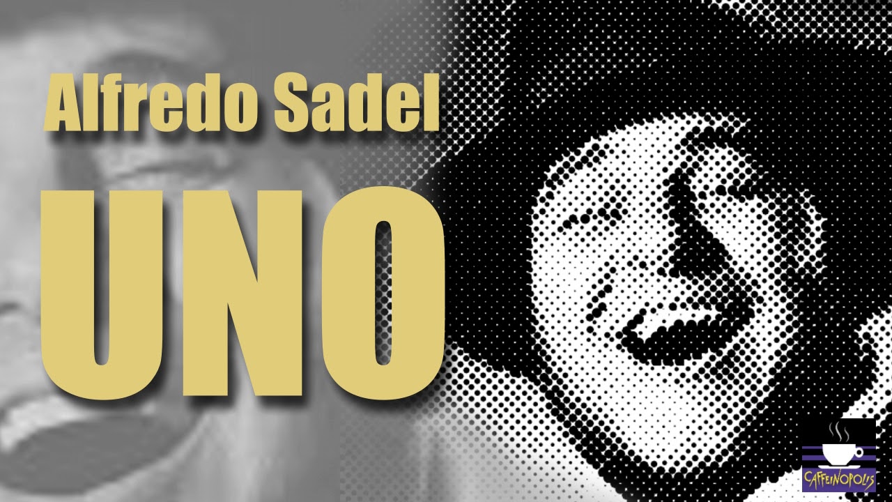 UNO (Tango) interpretado por Alfredo Sadel (1961) - YouTube