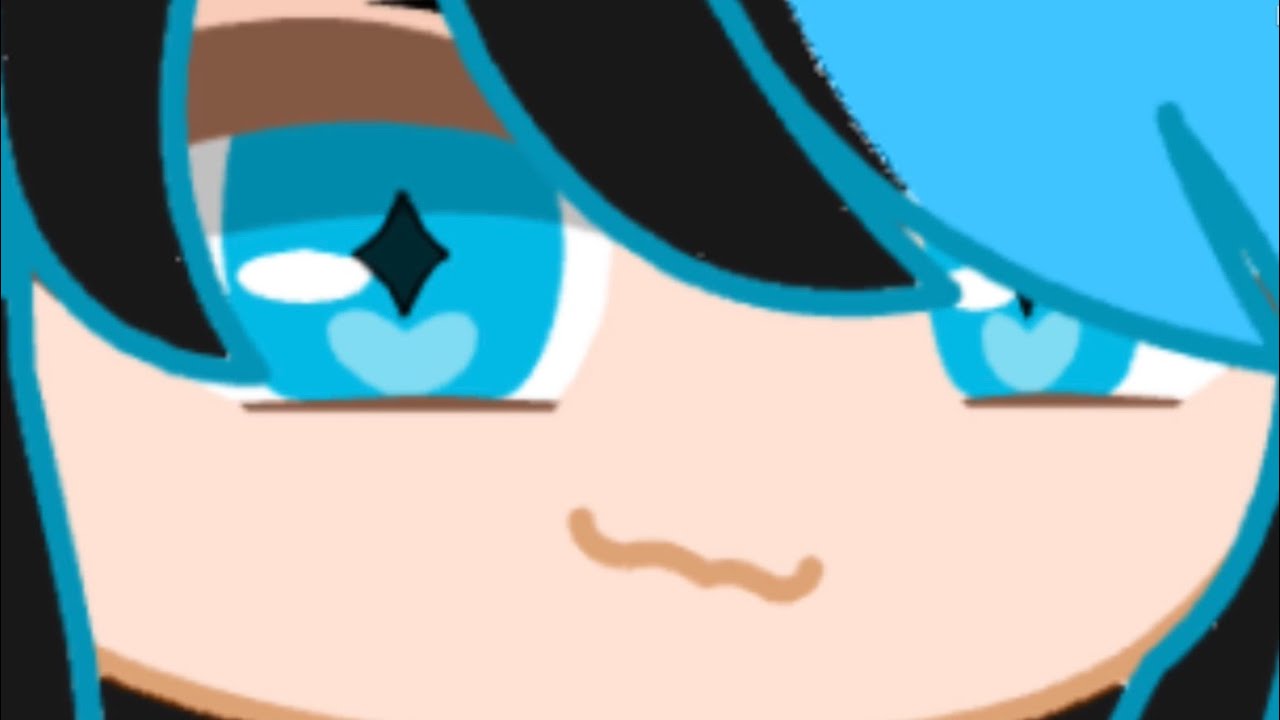 So I inverted my oc’s colors… - YouTube