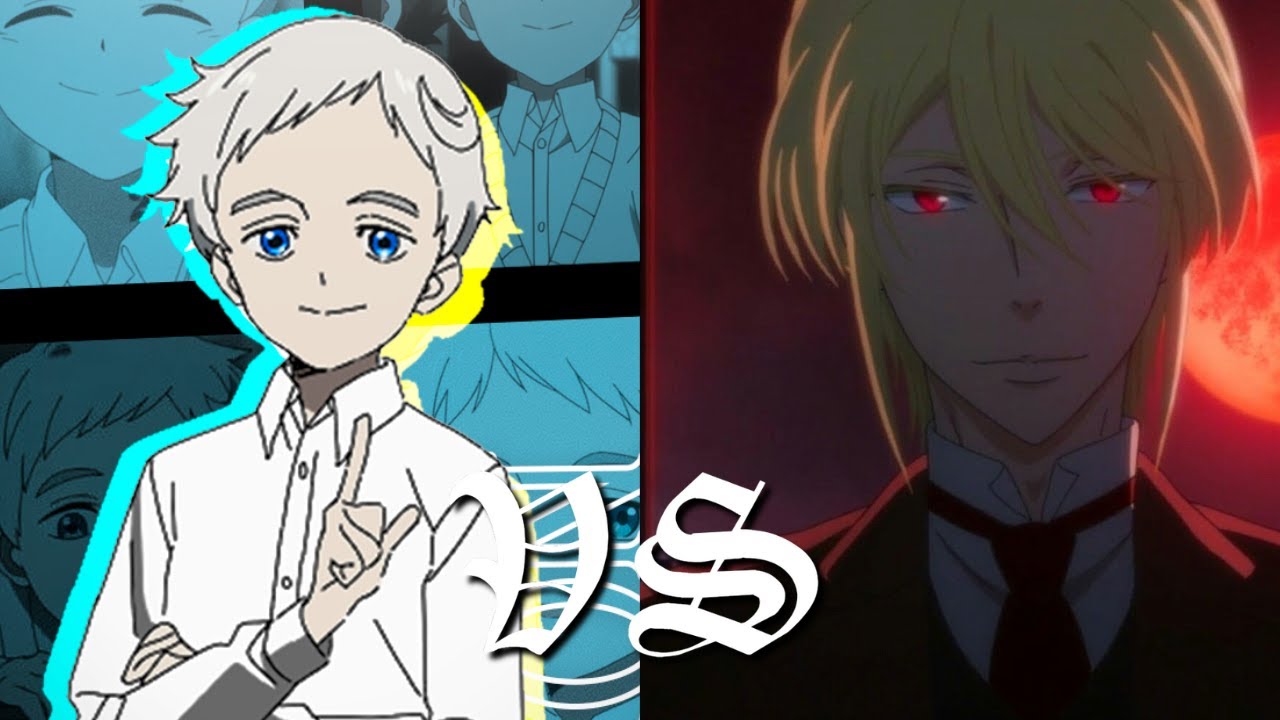 Anime Intelligence Tournament: Round 3 - Norman vs Moriarty (TPNL vs ...