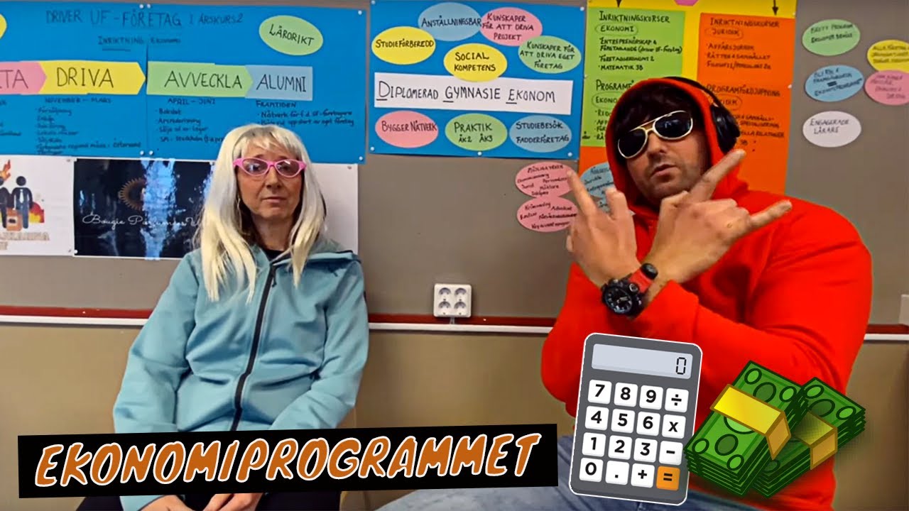 Ekonomiprogrammet - YouTube