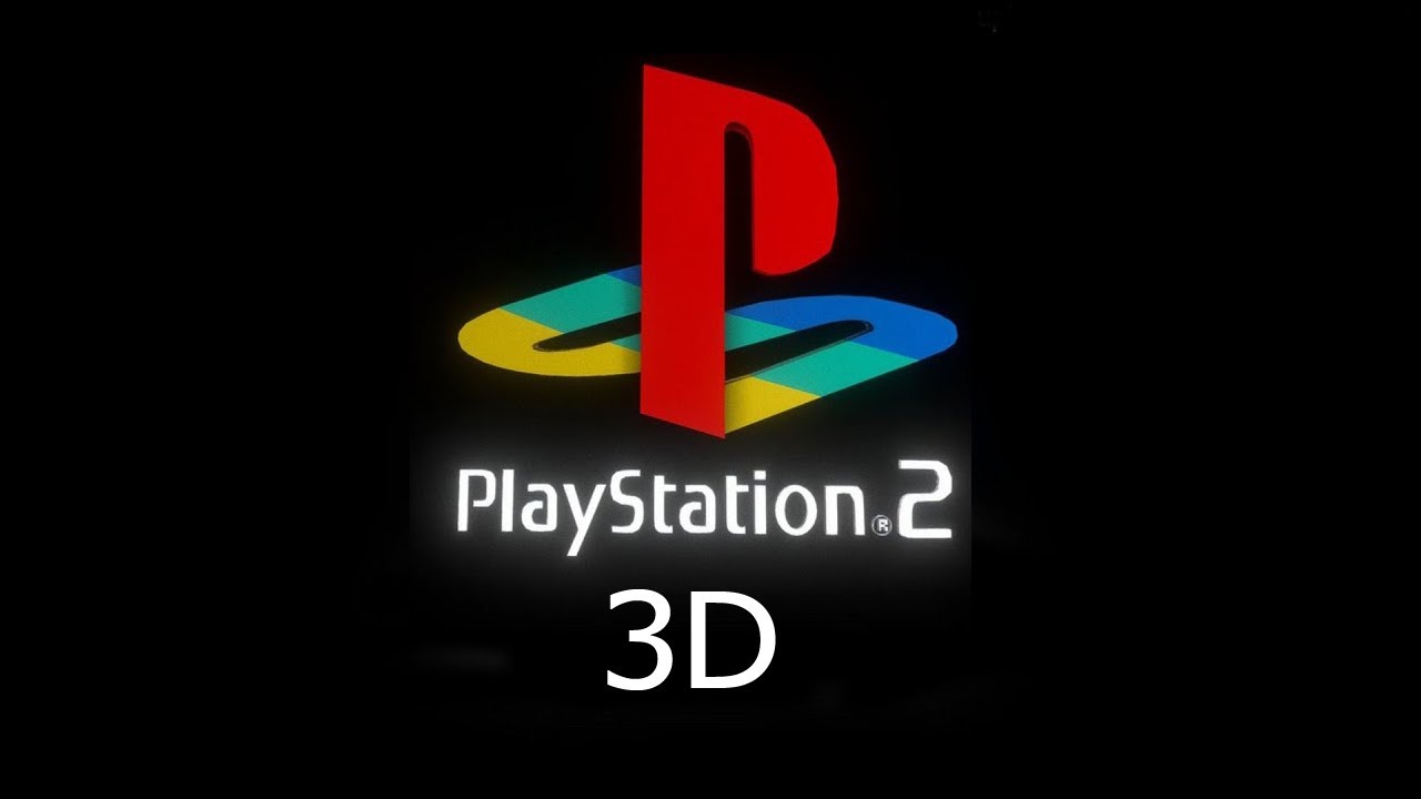 PlayStation 2 3D - YouTube