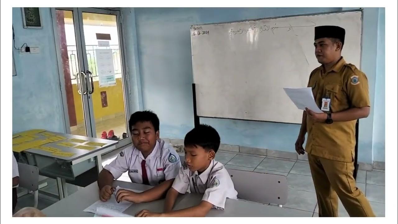 PPL 1 PBL Materi Menyambut Usia Baligh Kelas 4 - YouTube